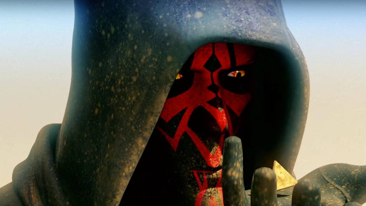 Star Wars Rebels: Darth Maul's 'Chosen One' Explained