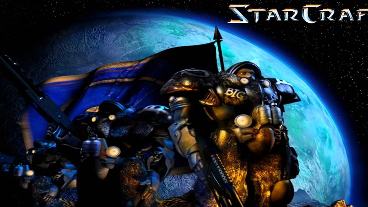 StarCraft: Remastered Announcement Trailer