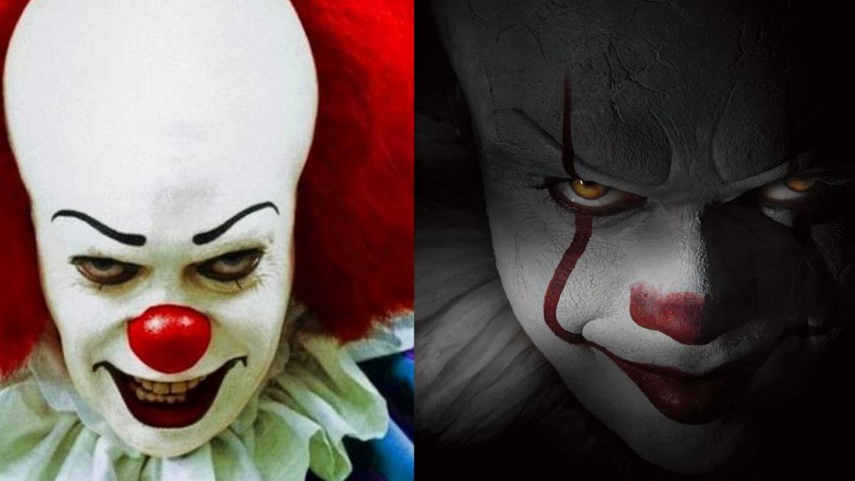 Why IT Remake Changed Pennywise's Look