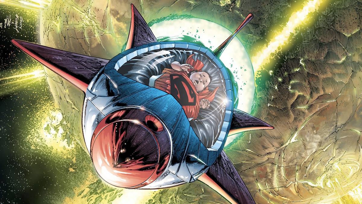 15 Best Comic Book Origin Stories Of All Time