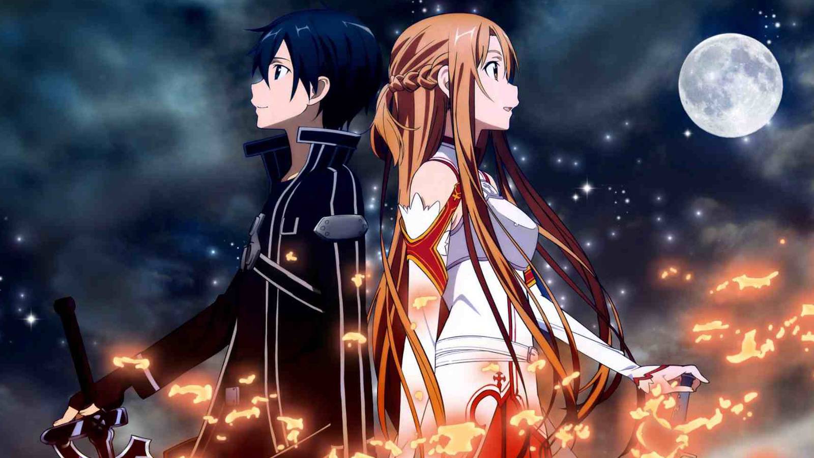 The 10 Most Powerful Sword Art Online Characters, Ranked