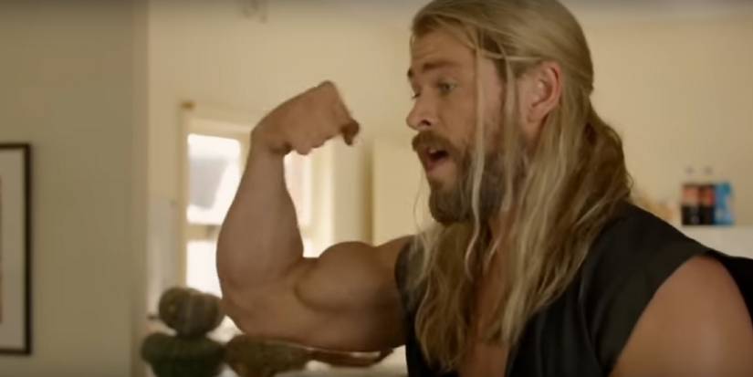 MCU: 10 Times Thor Was A Total Himbo