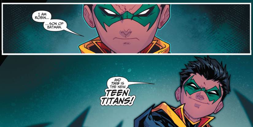 DC Rebirth: Robin's 15 Most Epic Moments So Far (Including Red Hood And ...