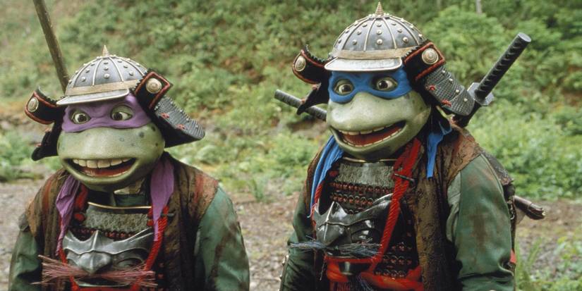 The 10 Best Fights Across All 6 Live-Action TMNT Movies