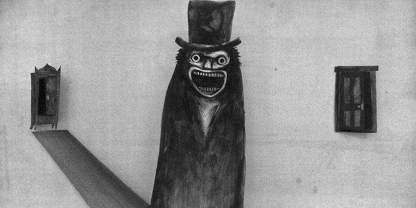 10 Best Horror Movies With Creepy Grins, According To Reddit