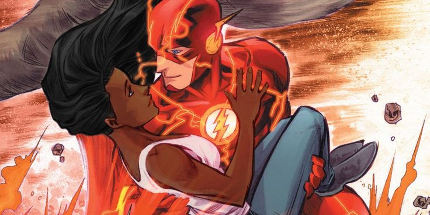 10 Best Flash Love Interests in DC History