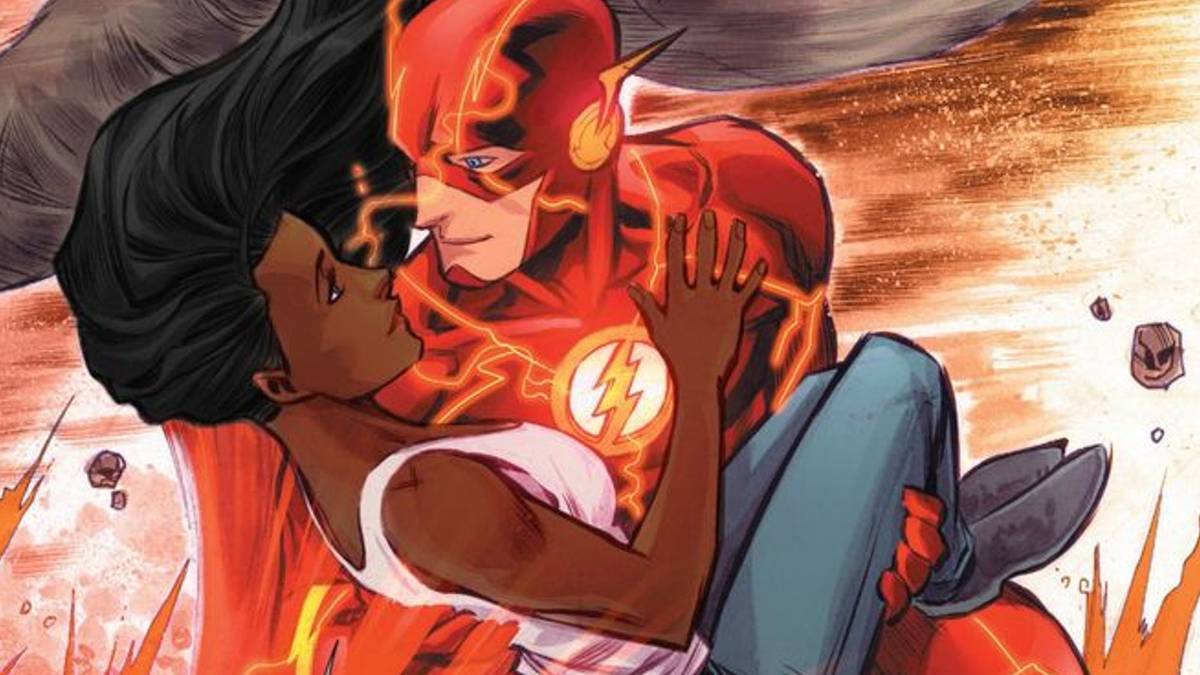 10 Best Flash Love Interests in DC History