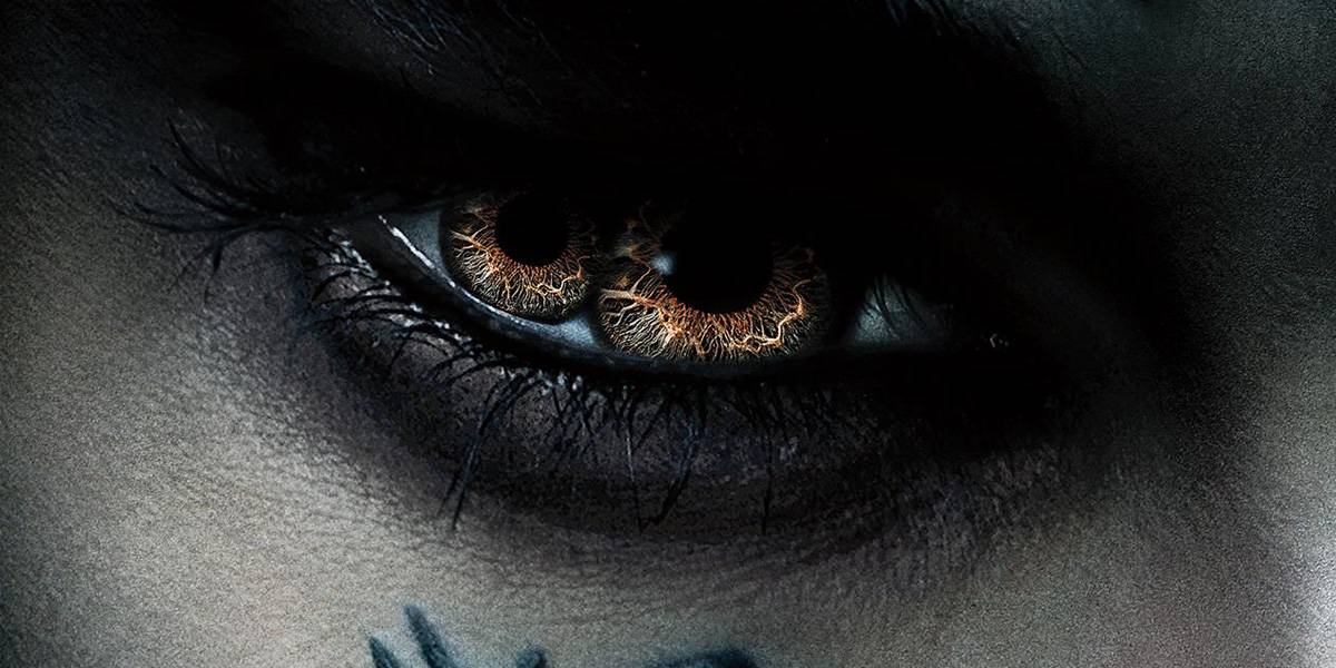 The Mummy: Ahmanet's Stages of Transformation
