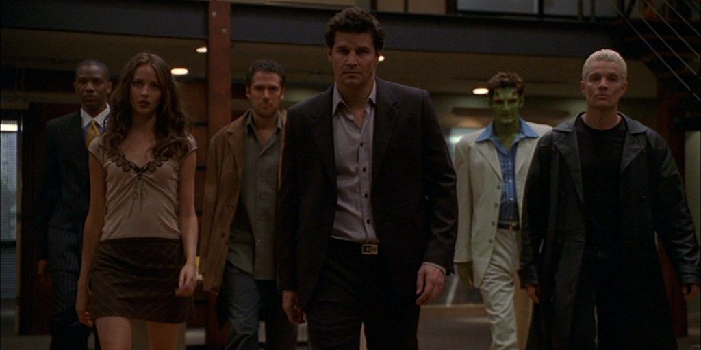 Most Important Episodes Of Angel