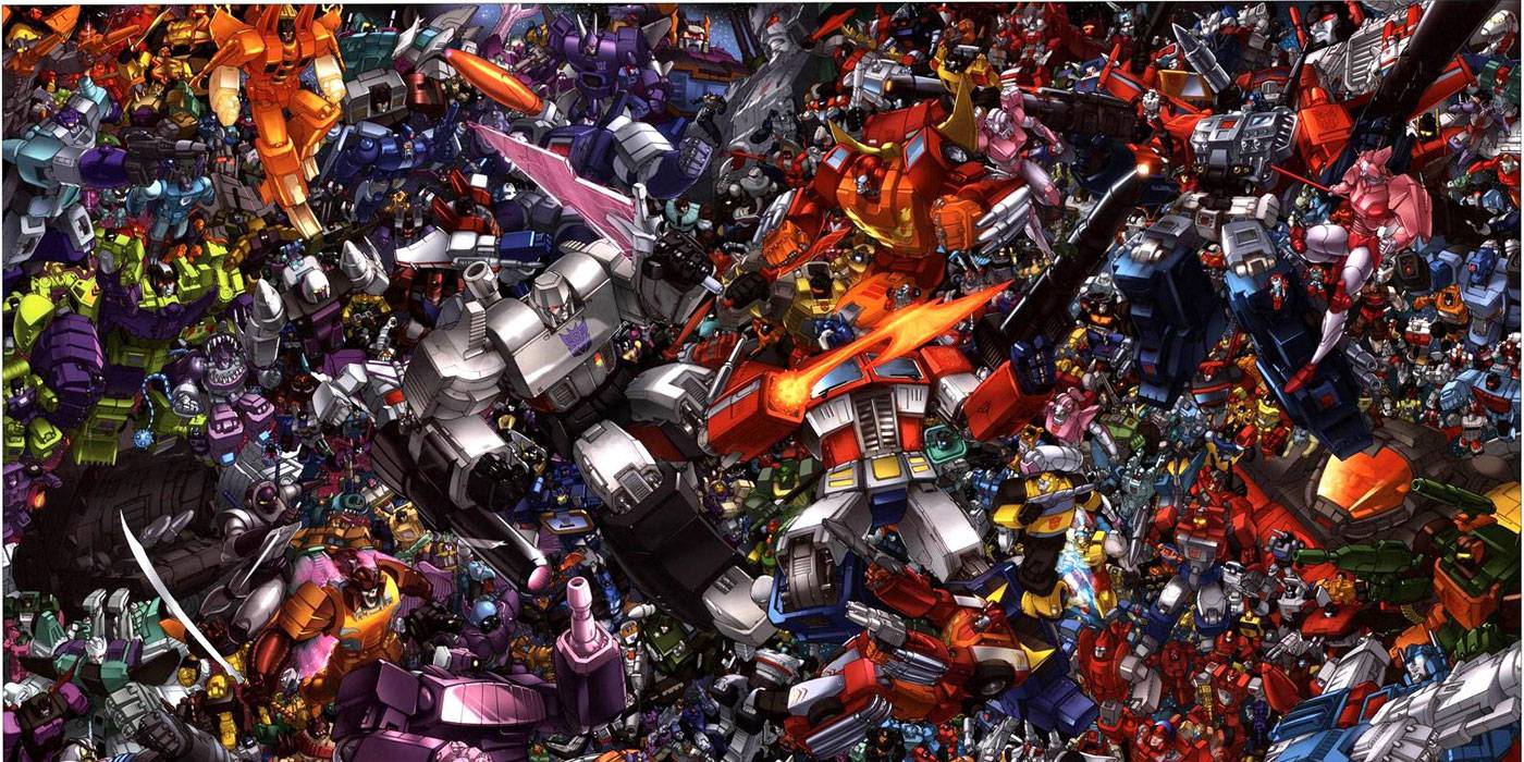Every Transformers Animated Series Ranked