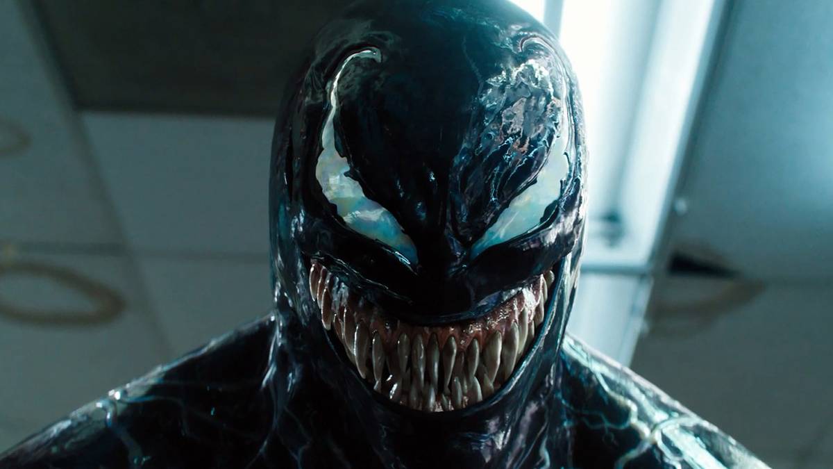 Venom 3 Gets New Updated Logo 10 Days After Sony Unveiled The Marvel ...