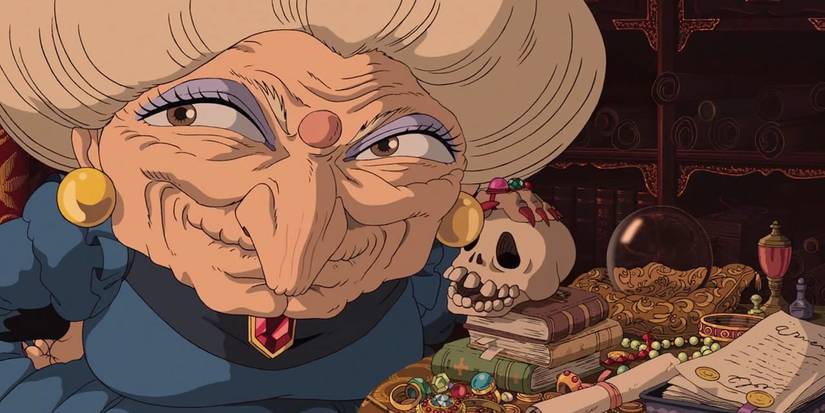 Spirited Away: How Each Character Compares To Their Mythological Origin