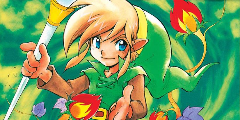 Zelda: Oracle Of Seasons & Ages - Which Should Be Played First