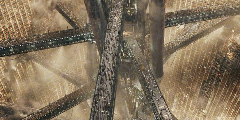 10 Scariest Dystopian Cities In Movie History