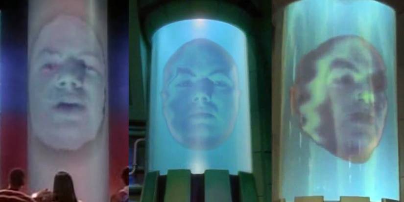 Power Rangers Brings Zordon Back 25 Years After His Death (& It Changes ...