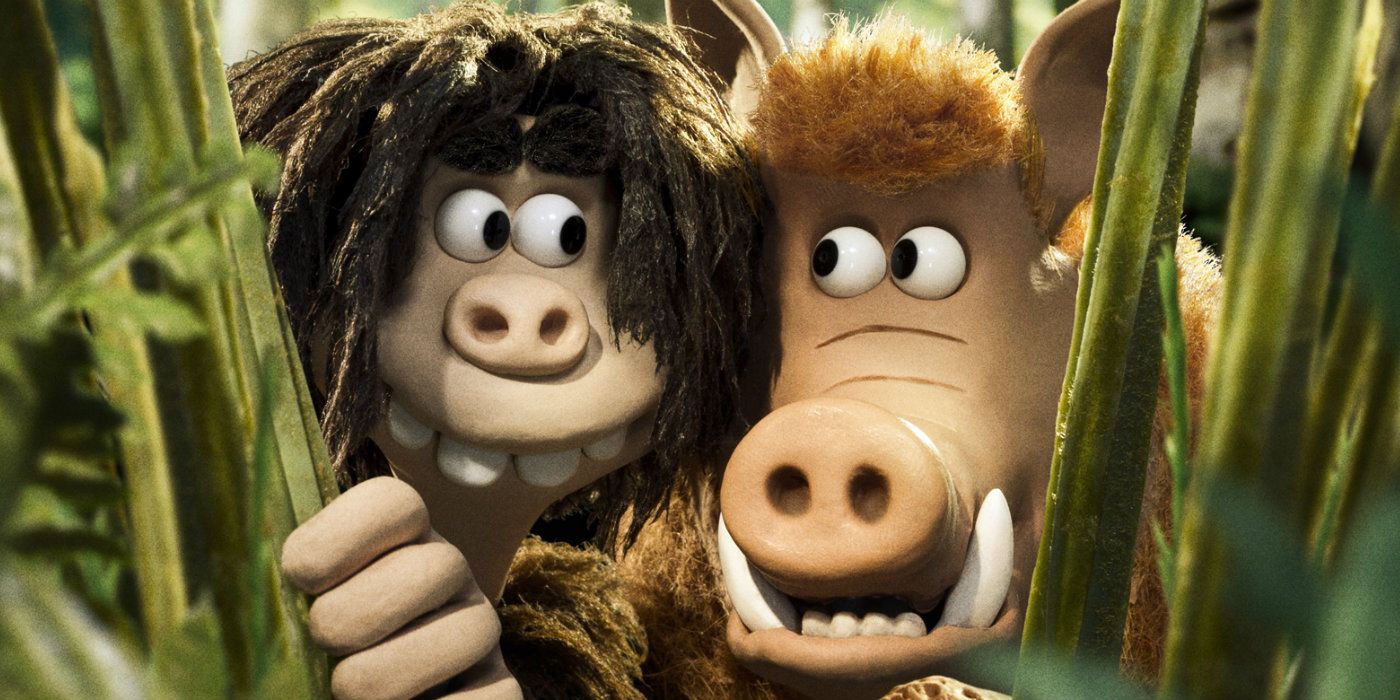 Aardman's Early Man Teaser Trailer: Eddie Redmayne is a Caveman