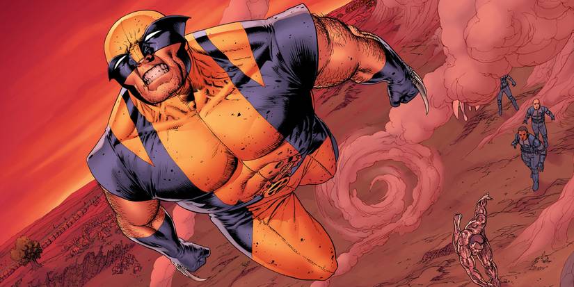 Why Wolverine With Sleeves Is Such A Shocking Comic Departure