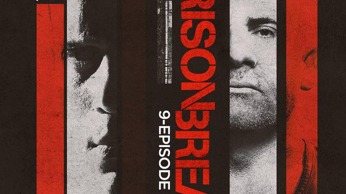 Prison Break: New Trailer & Poster Prepare For the Series Revival
