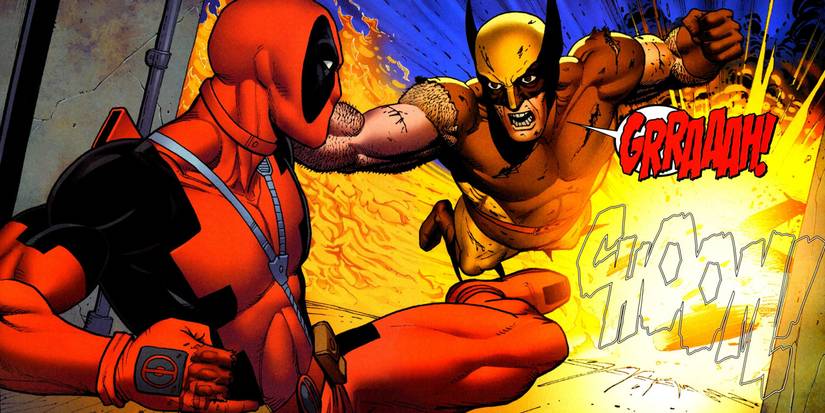 Wolverine & Deadpool's 17 Best Team-Ups (& Fights)