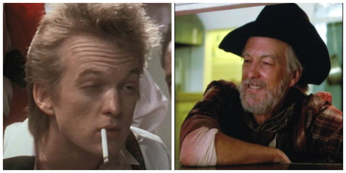 Actor Jonathan Schmock