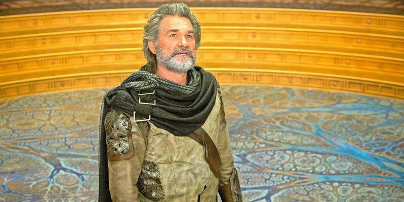 Guardians of the Galaxy 2: Ego is 'Biggest Visual Effect of All Time'