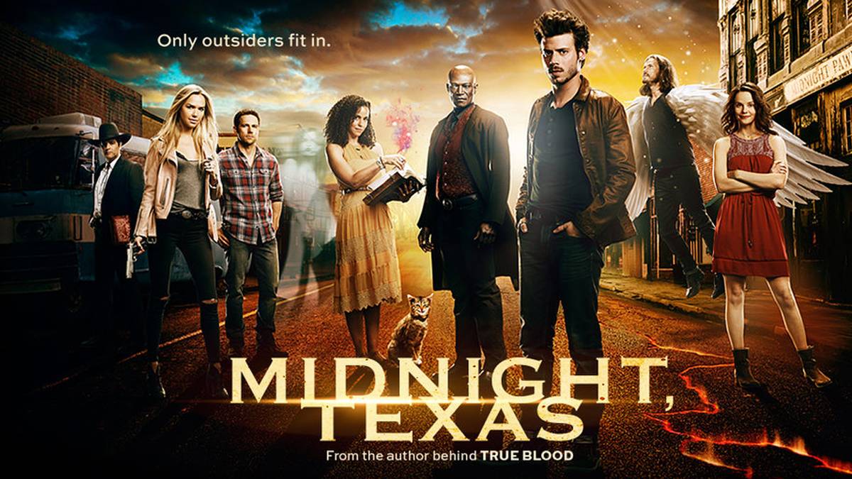 New Trailer For NBC's Midnight, Texas
