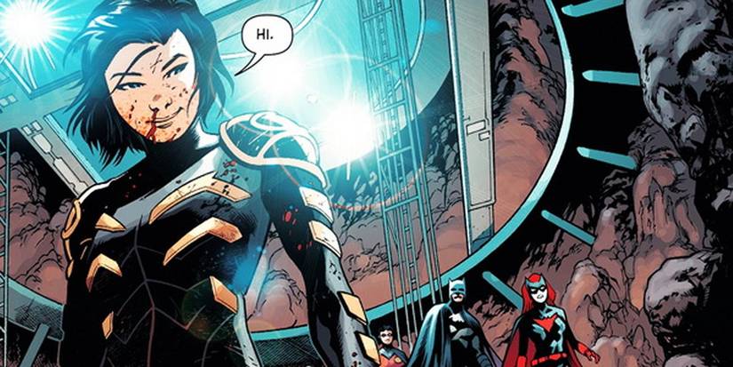 DC Is Finally Done Ignoring Batgirl's Former Codename, Giving It the ...