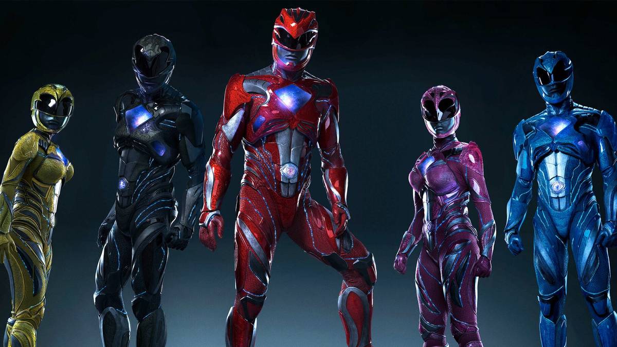 Was Power Rangers A Box Office Success?