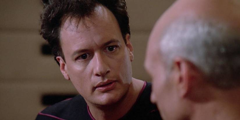 Star Trek: Every Q Episode Of TNG Ranked