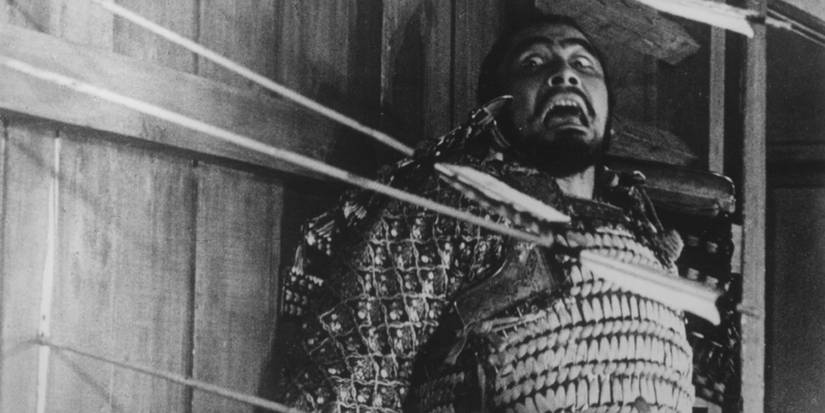 10 Best Samurai Movies Of All Time