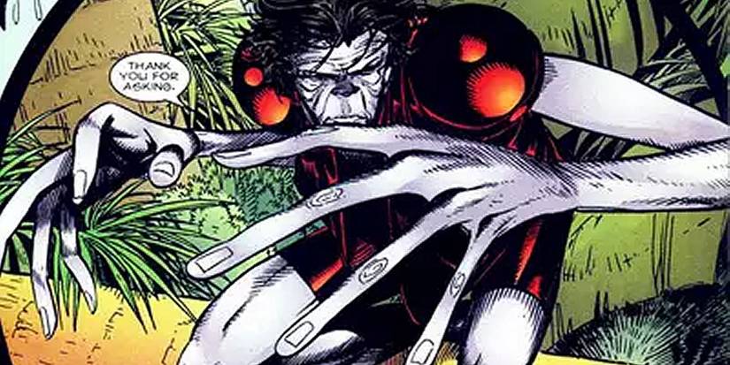 Stretchiest Superheroes, Ranked