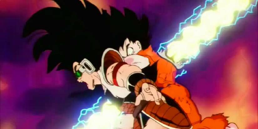 Goku’s Other Dragon Ball "Brother" Is Way Stronger than Raditz