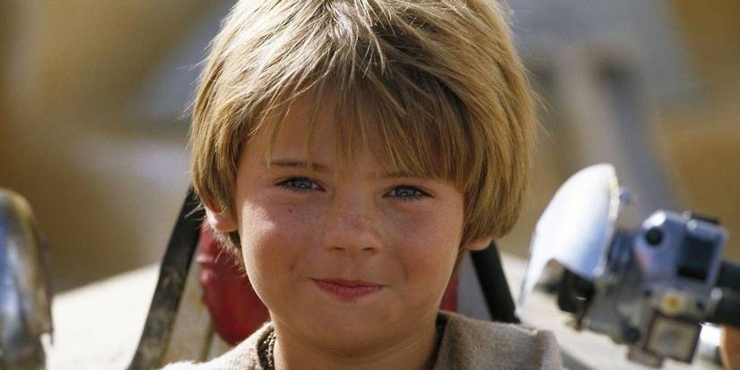 All 5 Actors Who've Played Anakin Skywalker (& When They Last Appeared)