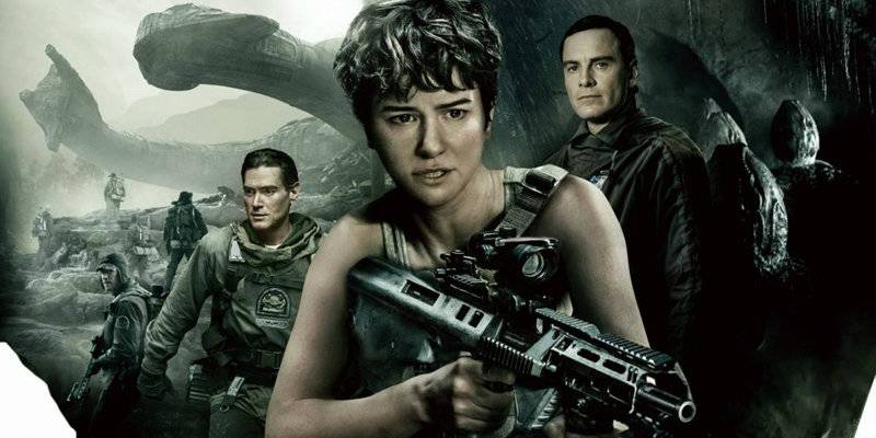 Alien: Covenant First Reactions Are Positive