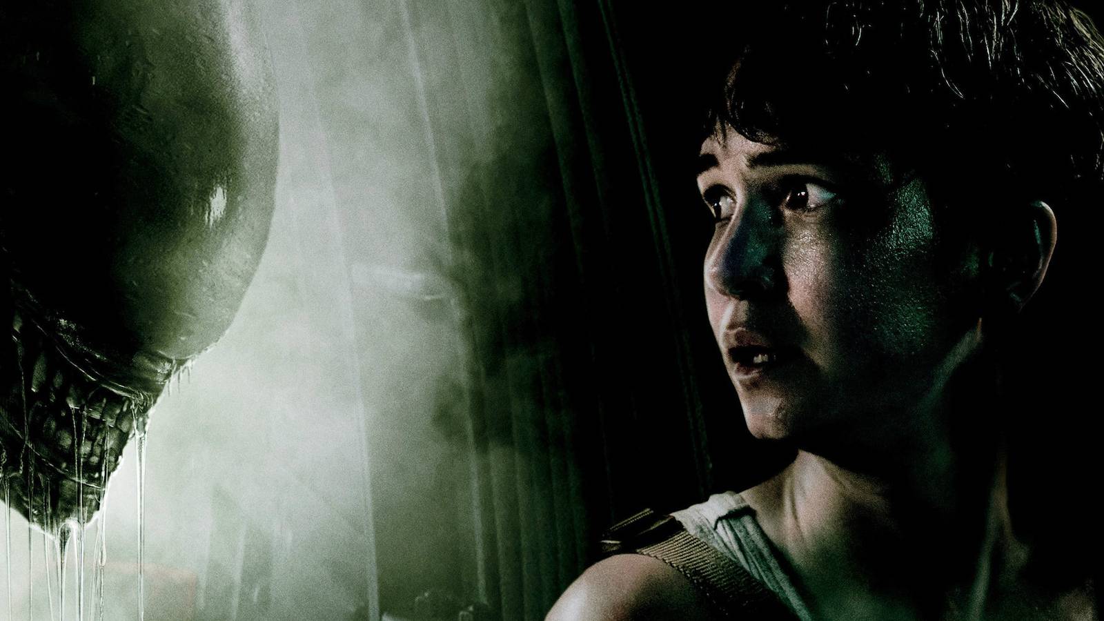 Alien: Covenant Gets a UK Poster
