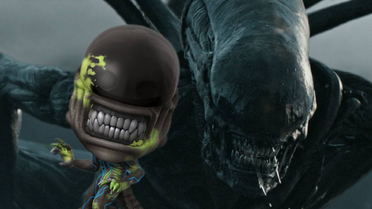 Alien: Covenant Funko Pop! Figures Revealed