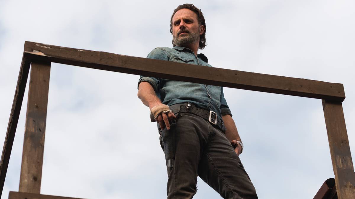 The Walking Dead: What's Next For Alexandria?