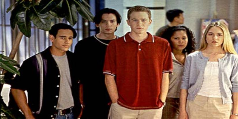 6 Best Sci-Fi Shows From The 1990s That Deserve A Reboot