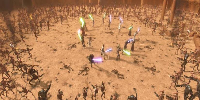 Star Wars’ Upcoming Sith Show Is Actually Great News For The Jedi