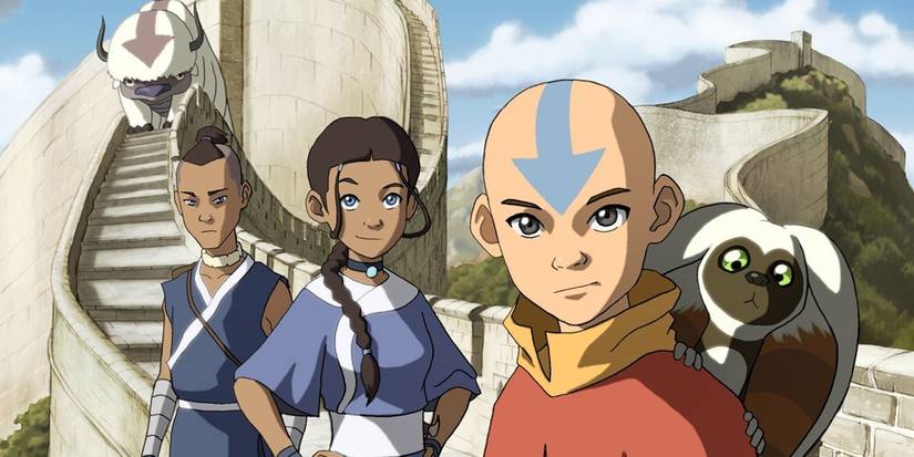 Avatar: The Last Airbender Voice Cast & Character Guide