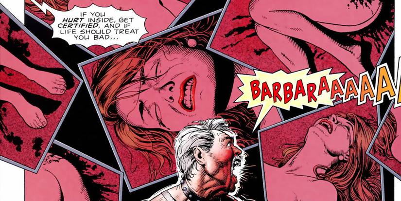 5 Reasons Why Batman The Killing Joke Is Better Than You Remember And 5