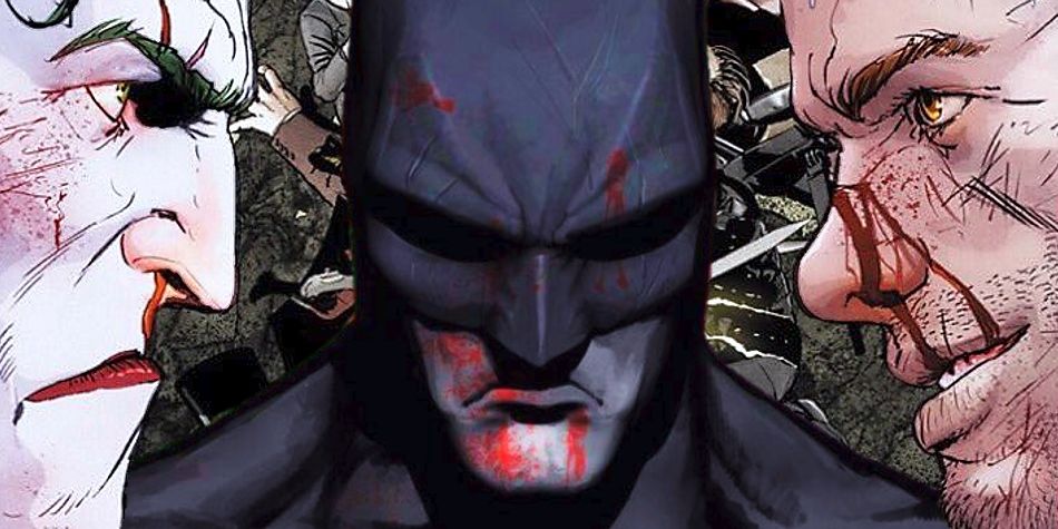 Batman Villains Joker & Riddler Are Going to War | Screen Rant