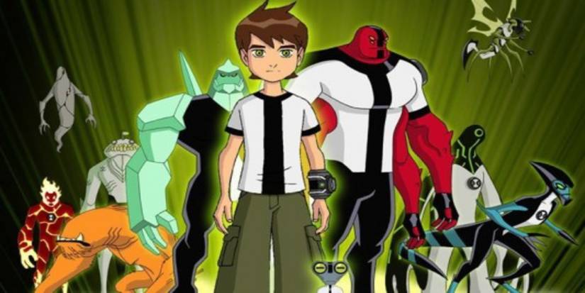 How To Watch Ben 10 In Order — By Release Date & Chronologically For ...