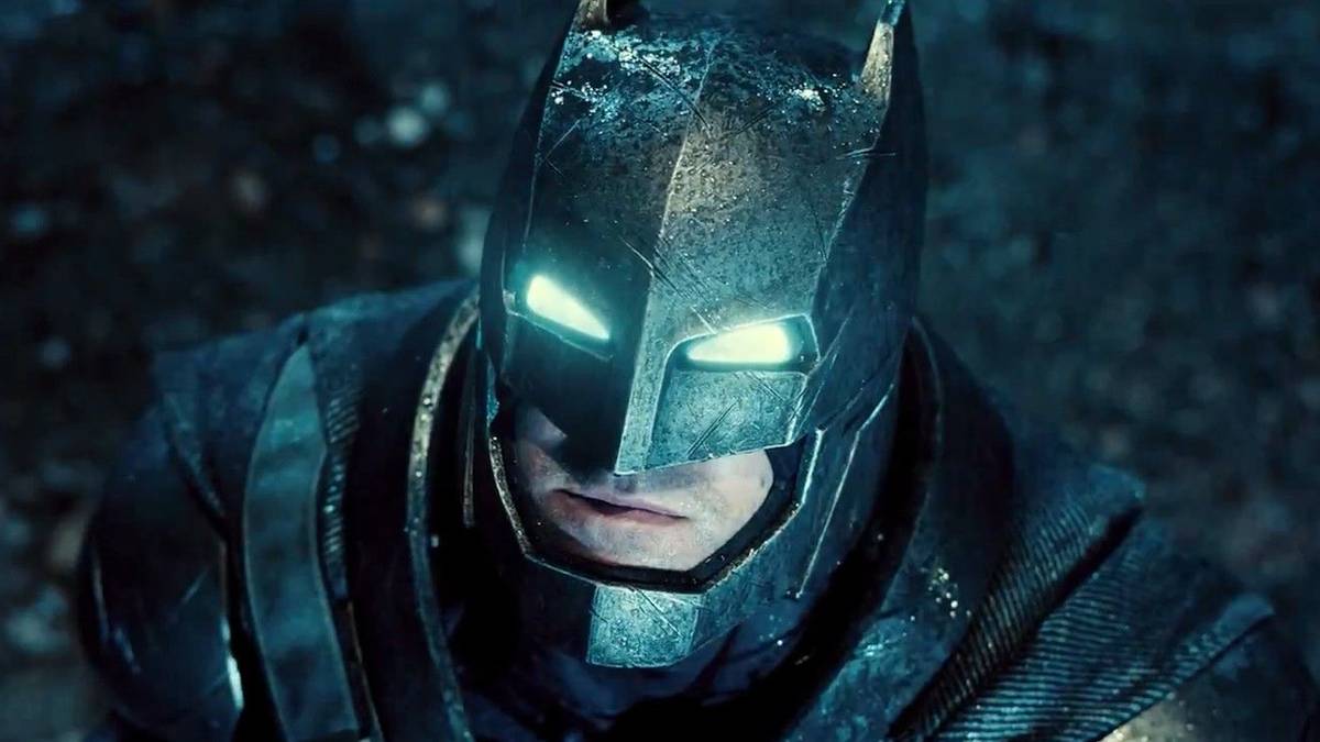 Batman V Superman Stuntman Reveals One Last Secret