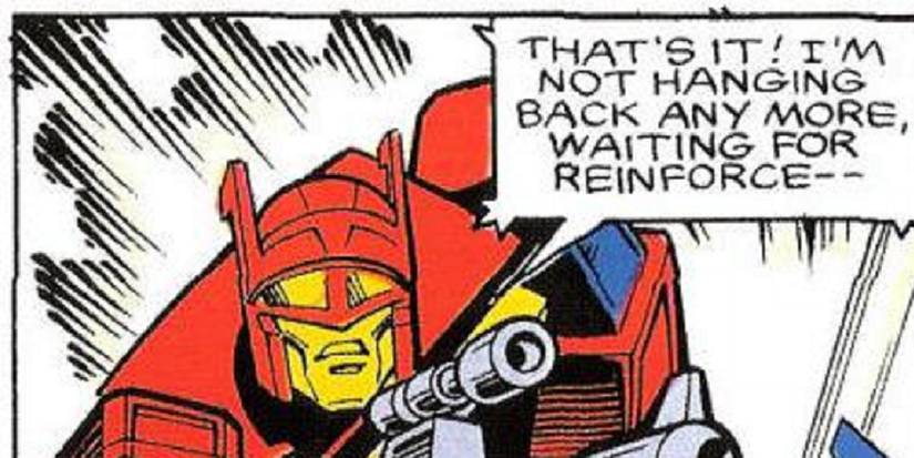 Most Powerful Autobots, Ranked