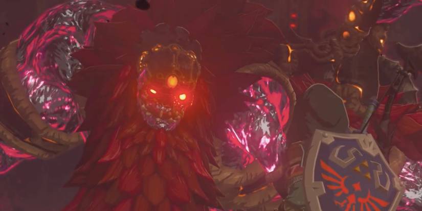 Ganondorf: 20 Wild Details About Ganon's Anatomy In The Legend Of Zelda