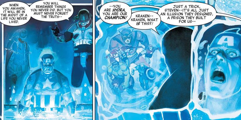 How Captain America Became Marvel's Greatest Villain