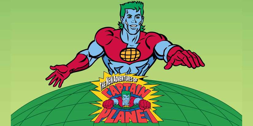 Top Gun: Maverick Star Wants To Revive The Captain Planet Movie