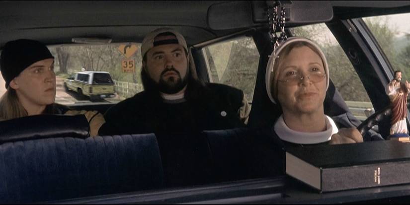 Jay And Silent Bob Strike Back: Every Actor Cameo