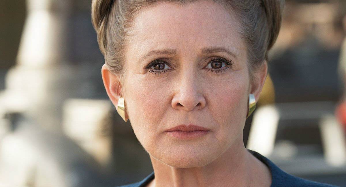 Star Wars 9 Promises to Close Leia's Story